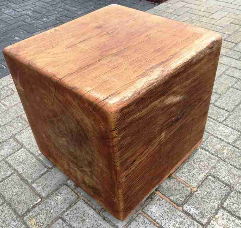 Blueton Limited - The new name in street furniture - Ref 0804.01 Cube ...