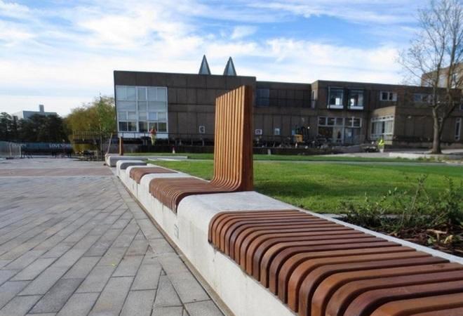 Blueton Limited - The new name in street furniture - Ref 086.23 wall ...