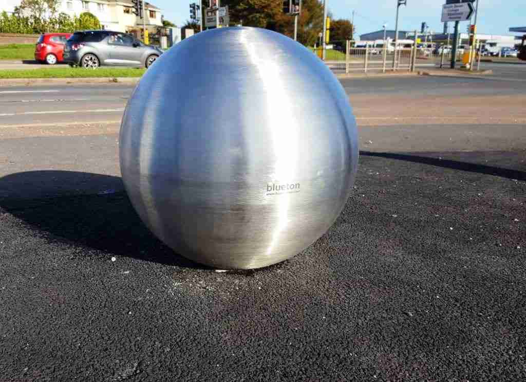 Blueton Limited - The new name in street furniture - Ref 262 Spherical ...